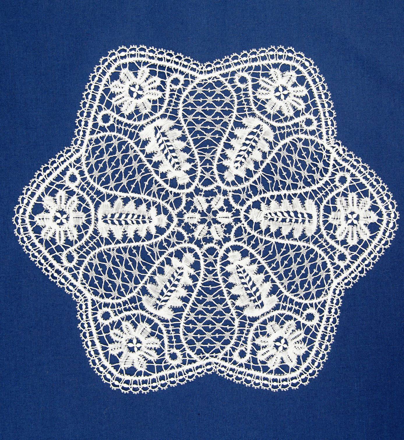 Traditional | Louise West Lace Design