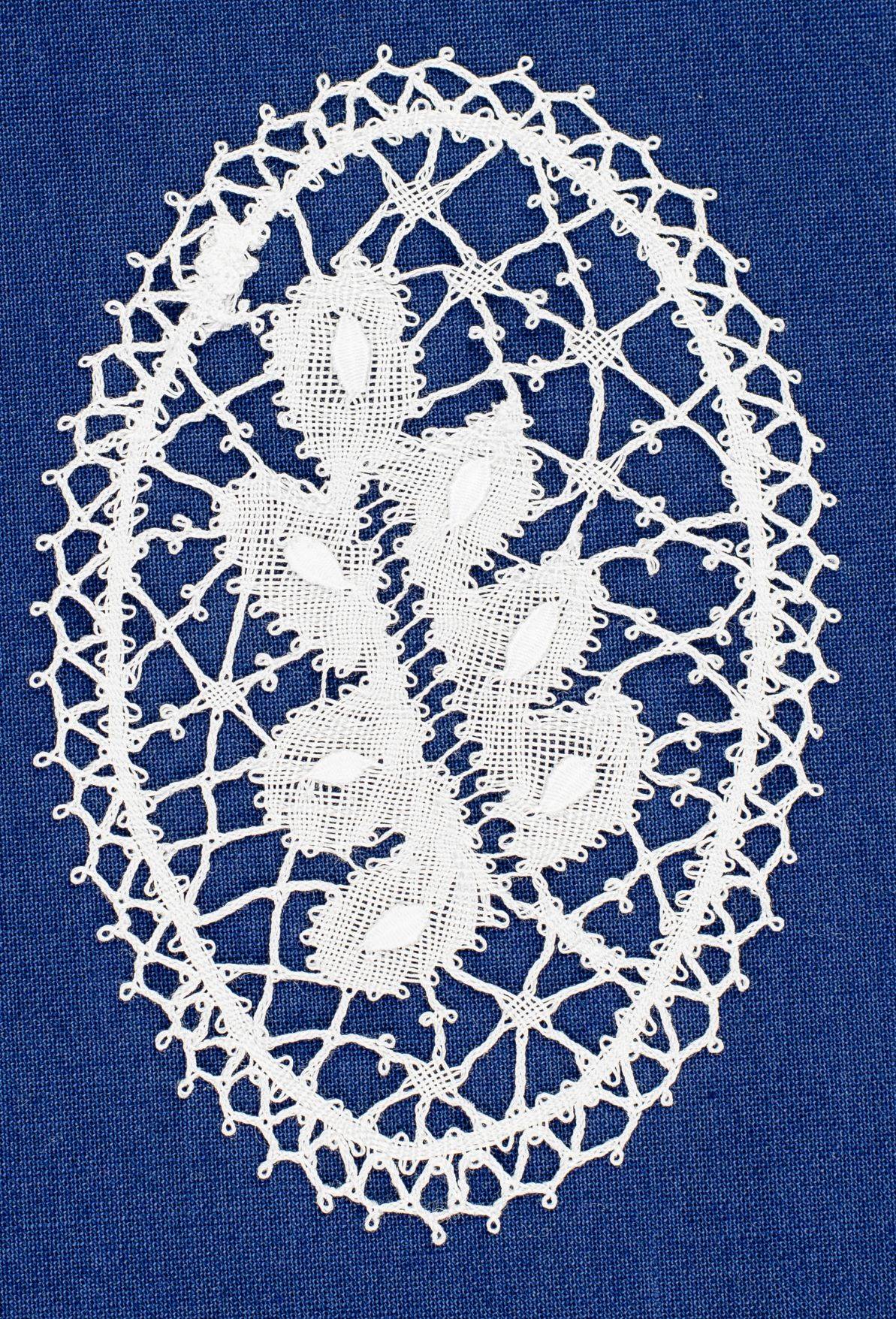 Traditional | Louise West Lace Design